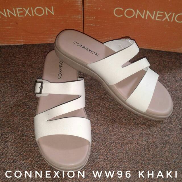Jual SANDAL CONNEXION ( Geser Pic ) | Shopee Indonesia