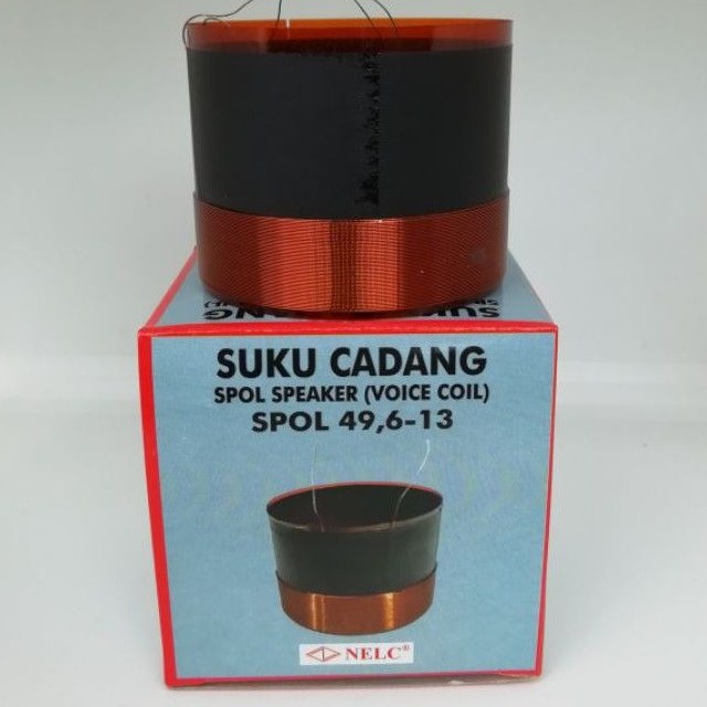 Jual SPOL VOICE COIL SPUL ACR 15500 BLACK SPIDER | Shopee Indonesia