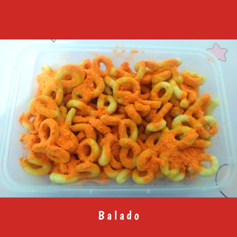 Jual Makanan ringan lanting singkong aneka rasa jajanan khas kebumen ...