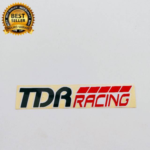 Jual stiker cutting TDR RACING THILAND THAILOOK MOTHAI KUALITAS TER ...