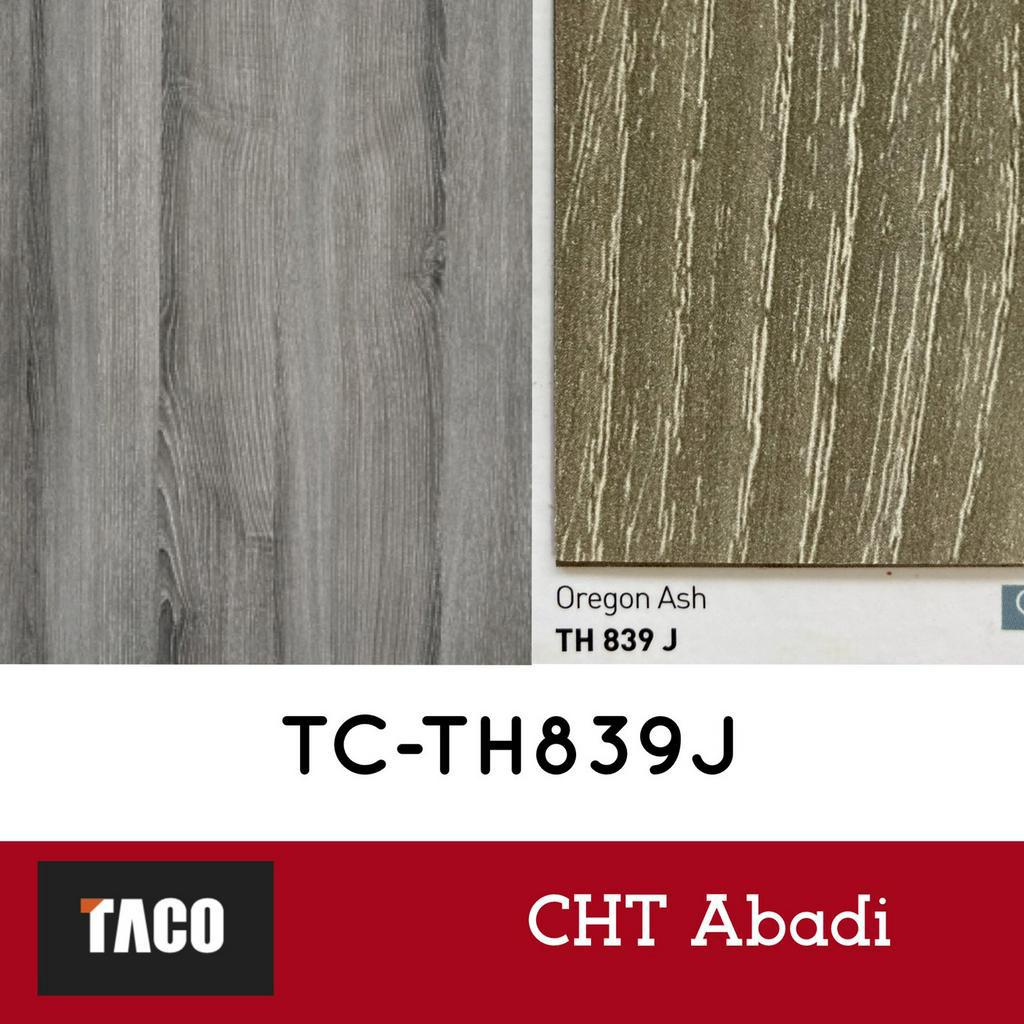 Jual TACO HPL Oregon Ash TH 839 J (HARGA BELUM TERMASUK ONGKIR ...