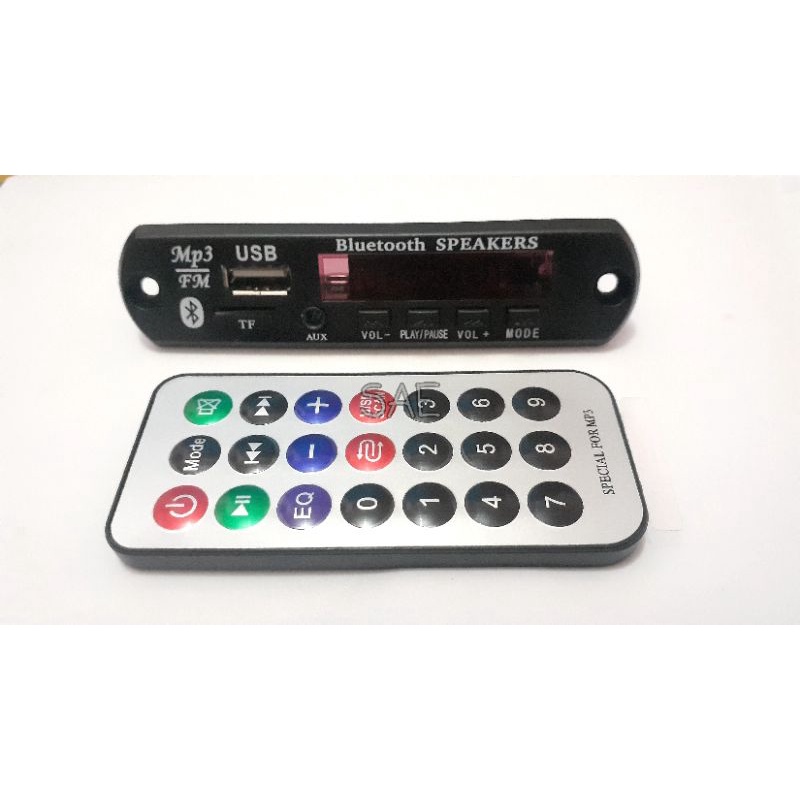 Jual Modul Mp3 Bluetooth | Shopee Indonesia