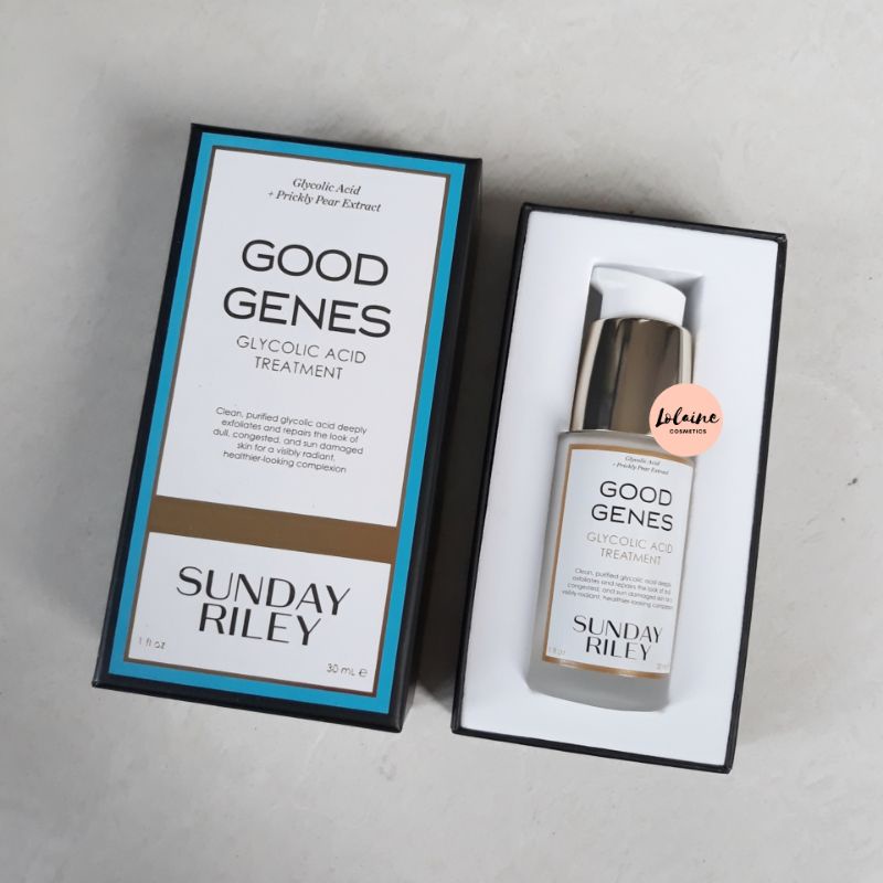 Jual Sunday Riley Good Genes Glycolic Acid Treatment Serum 30ml ...