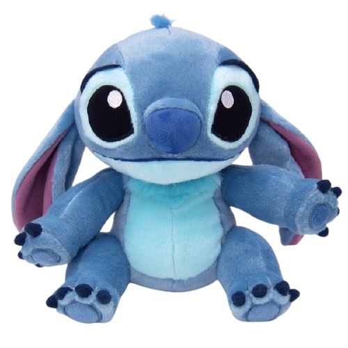 Jual Cute Stitch Plush Toys Realistic Stitch Doll Pillow - Giant Stitch ...