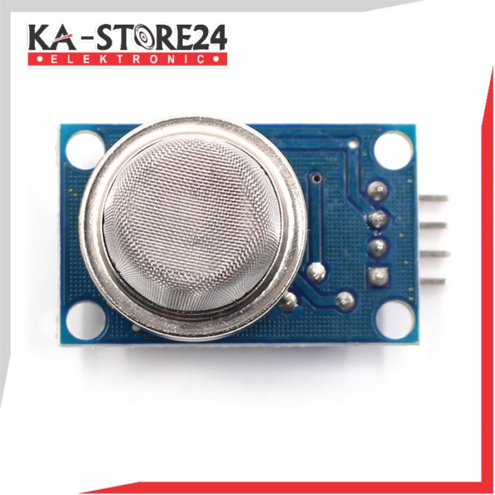 Jual MQ-9 MQ9 Carbon Monoxide Combustible Gas Sensor Module for Arduino ...