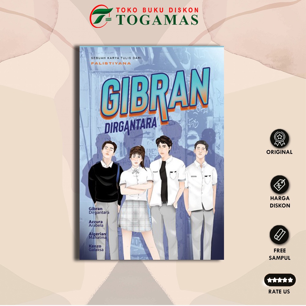 Jual Gibran Dirgantara + Surat Sticker Photocard | Shopee Indonesia