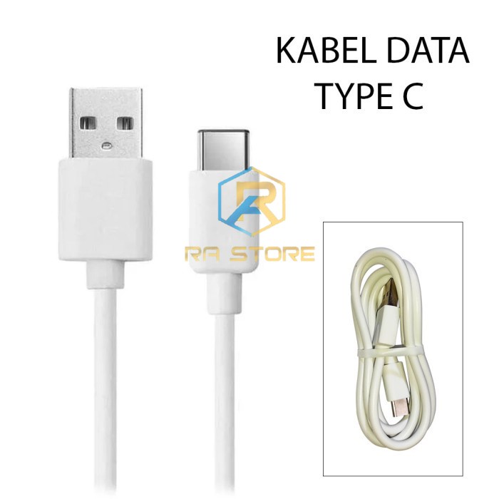 Jual KABEL DATA TYPE C ( NO MODEL ) CABEL CABLE DATA CHARGER CARGER ...