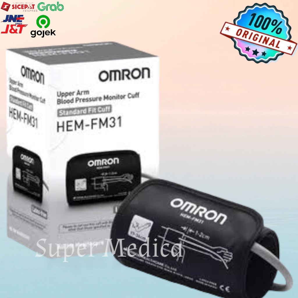 Jual OMRON Manset Dewasa ukuran (L) | Shopee Indonesia