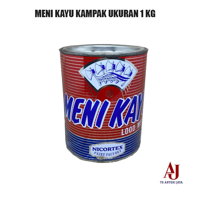 Jual Cat Dasar Kayu dan Besi Cat Primer Kayu Meni Kayu Anti Karat ...