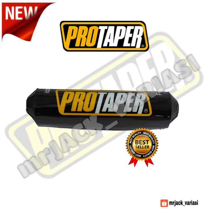 Jual Busa stang tril bulat new protaper Fuzion hitam | Shopee Indonesia