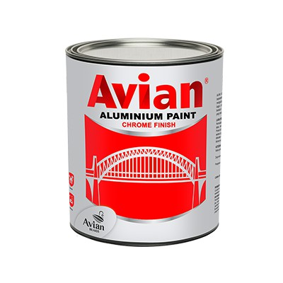 Jual CAT ALUMUNIUM / CAT SILVER AVIAN | Shopee Indonesia