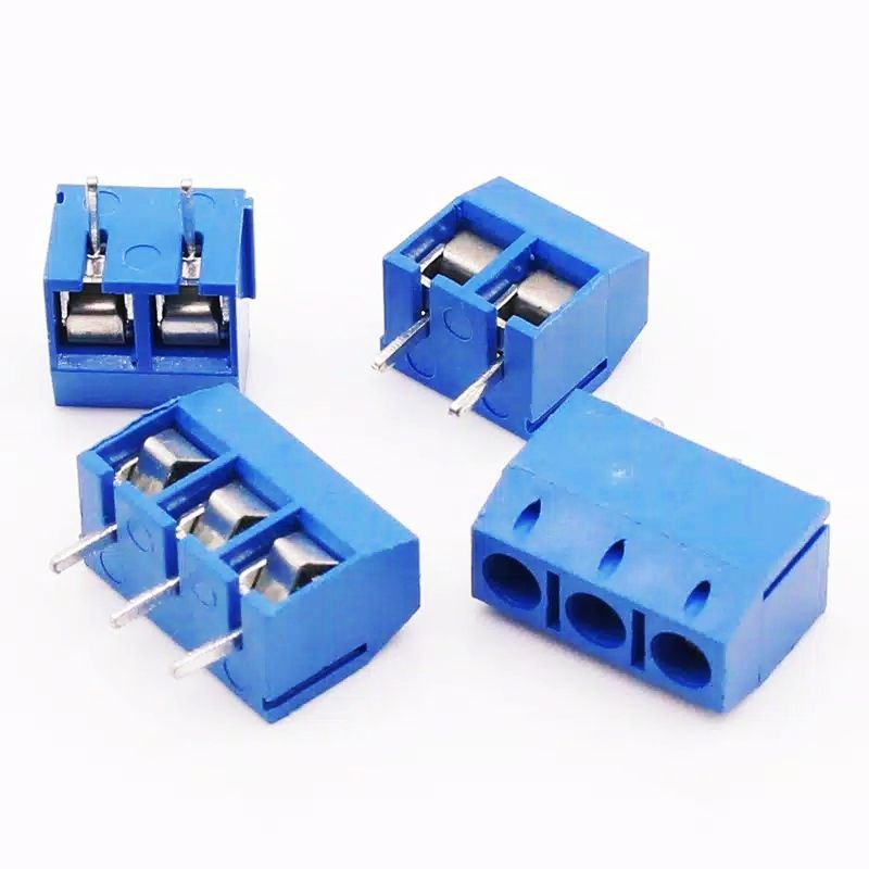 Jual Konektor Header 3pin biru | Shopee Indonesia