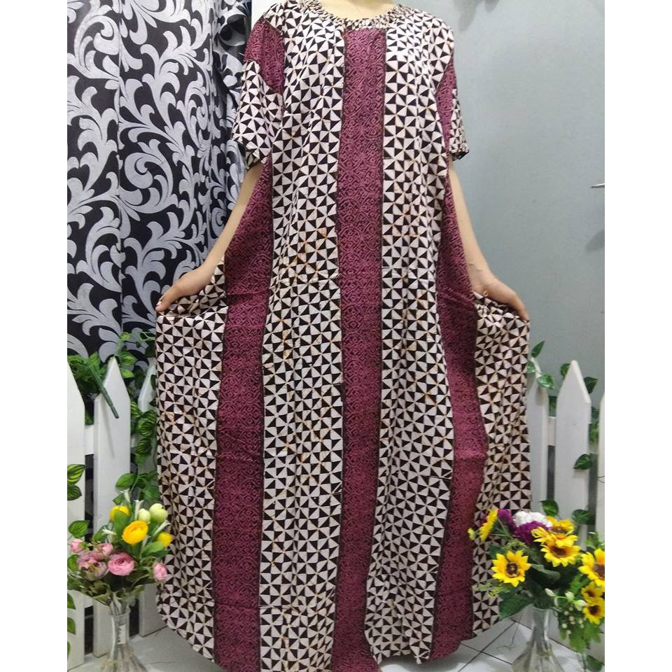 Jual DASTER HUZA LK MRK // DASTER RUMAH PEKALONGAN ORI | Shopee Indonesia