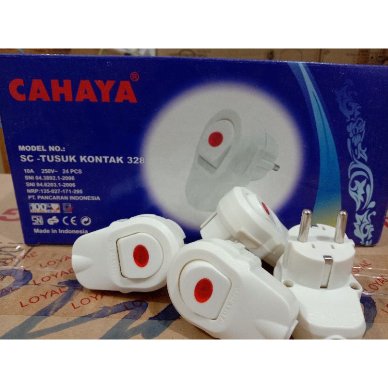 Jual Steker +Saklar/Steker +Lampu/Steker +led/Steker lampu Cahaya ...