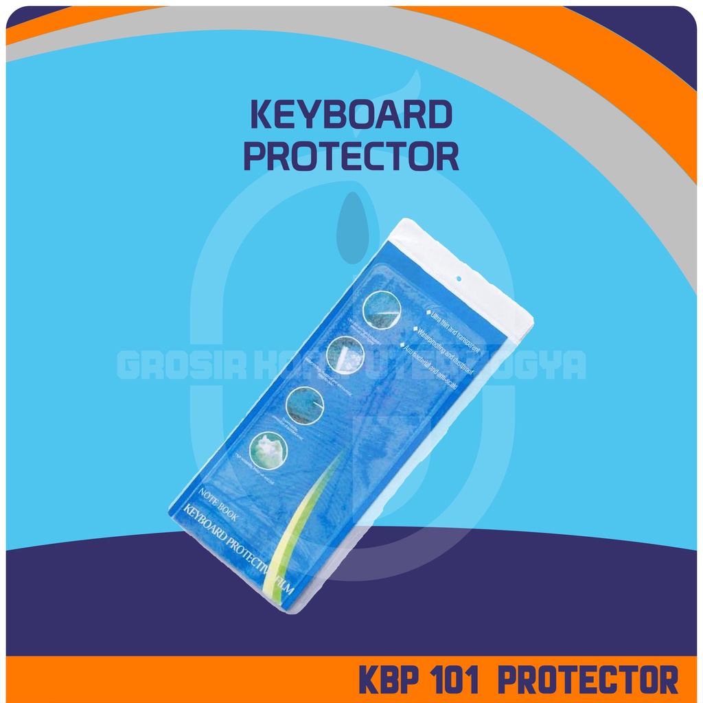 Jual Keyboard Protector 10" 11" 12" 14" 15" Silicon Cover Pelindung ...