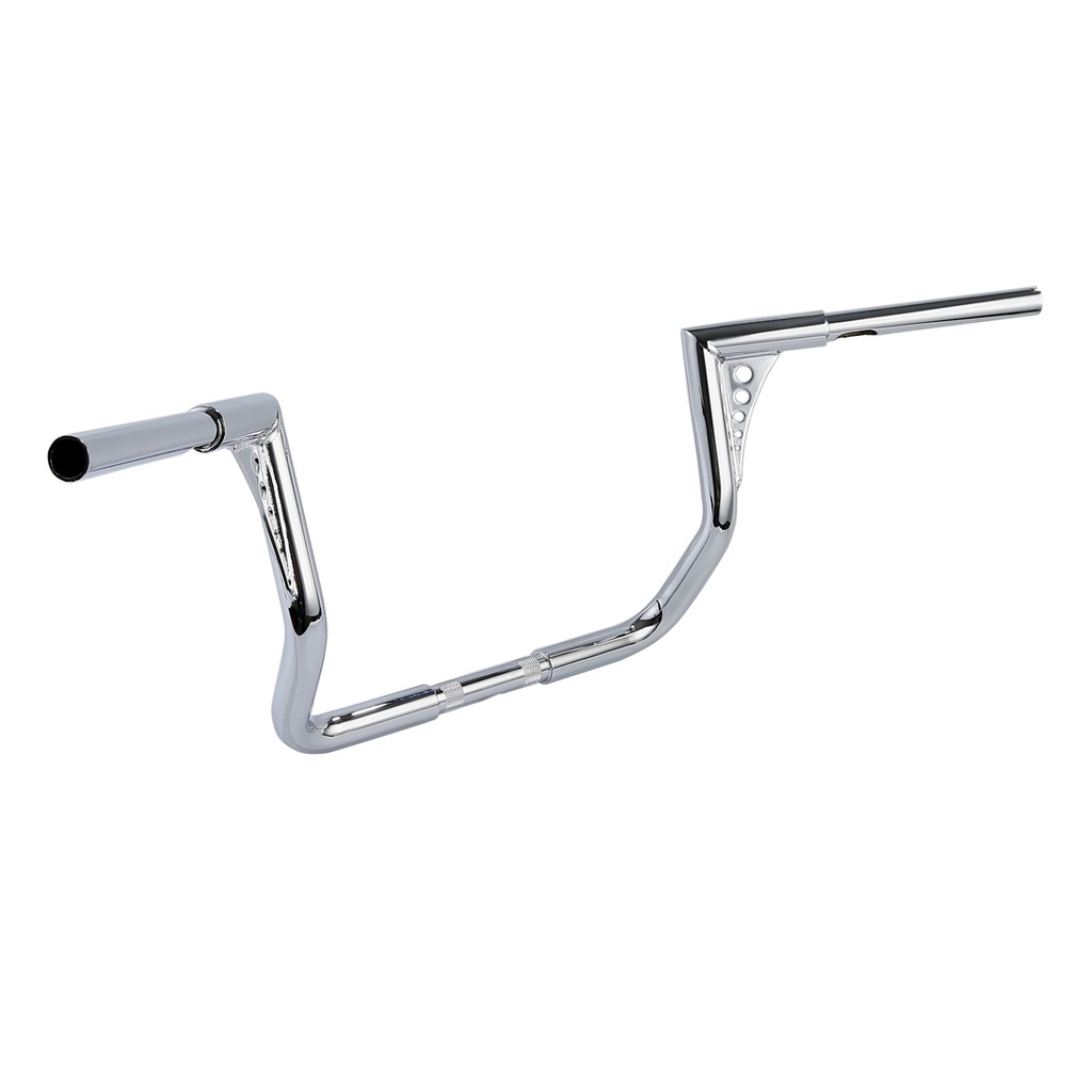 Jual Stang Rise Ape Hanger 1.25 inchi Handlebar For Harley Touring ...