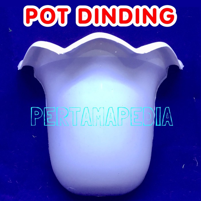 Jual Vas Dinding Bunga Artificial/ Vas Tempel Bunga Artificial khusus ...