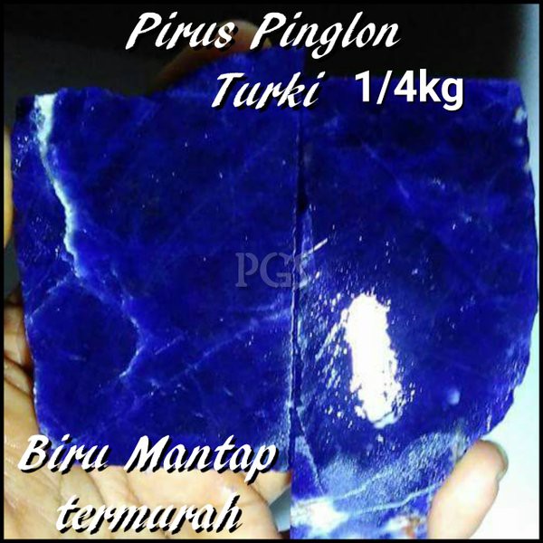 Jual MOST WANTED !!! NATURAL ROUGH AKIK PIRUS PINGLON TURKI HQ DEEP ...