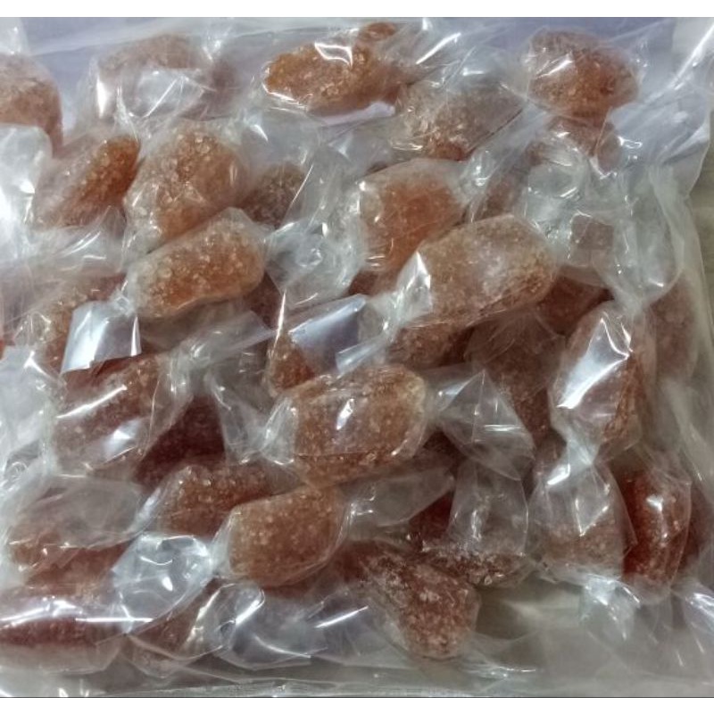 Jual Permen Jahe Dan Permen Asem 200g Snack Food | Shopee Indonesia