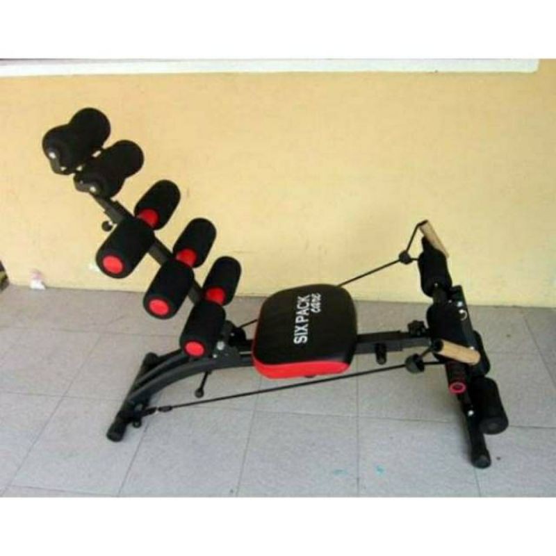 Jual ALAT OLAH RAGA SIX PACK | Shopee Indonesia