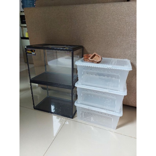 Jual kandang + box | Shopee Indonesia