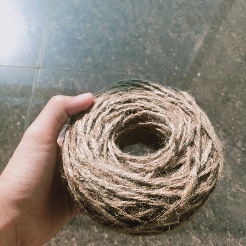 Jual TALI RAMI MURAH PER METER | TALI RAMI POLAROID | TALI RAMI 1 METER ...