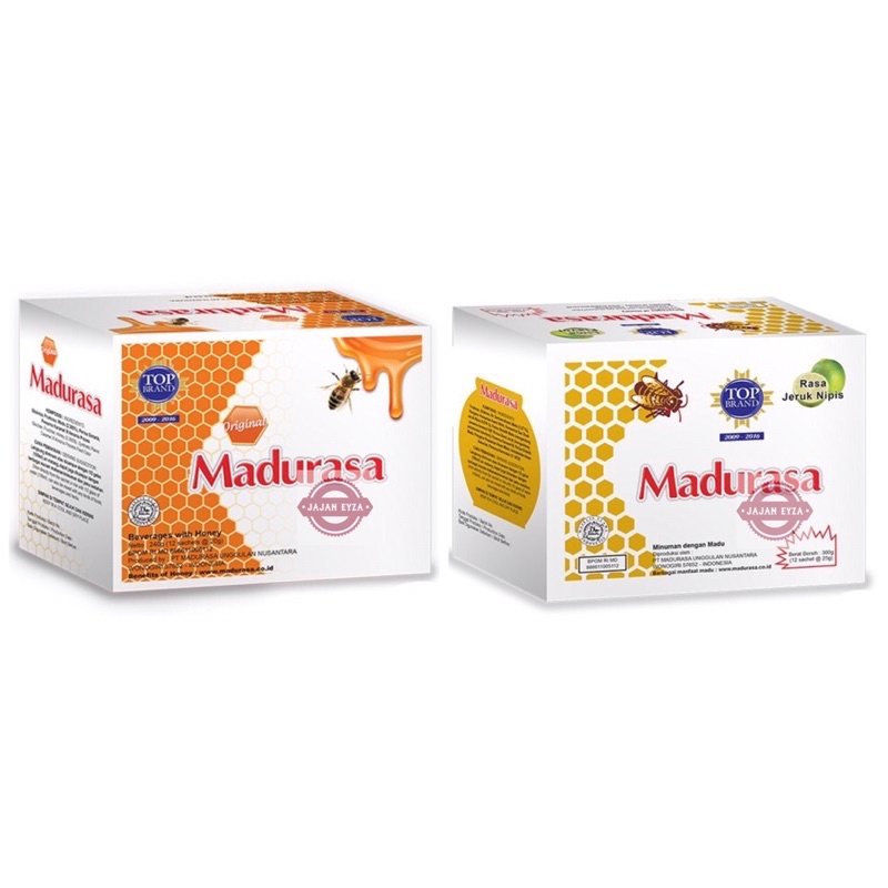 Jual NABATI MADURASA JERUK NIPIS ISI 12PCS / MADURASA ORIGINAL / MINUMAN DENGAN MADU ASLI ...