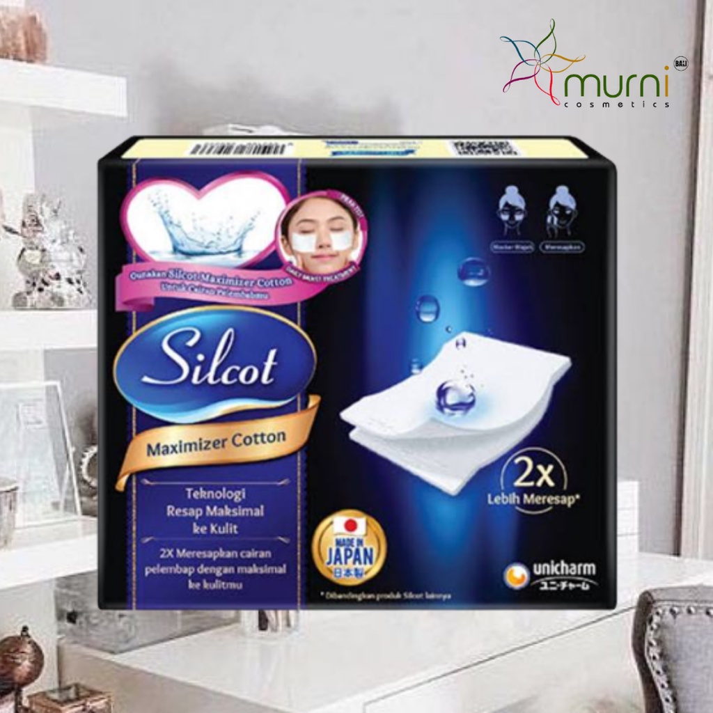 Jual SILCOT TEKNOLOGI MOIST CLEANSING FIBER | Shopee Indonesia