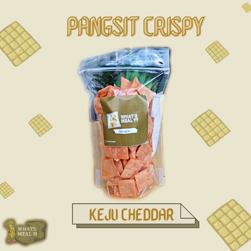 Jual Snack Hots Bandung ~ "Pangsit Crispy" Dengan Berbagai Varian Rasa ...