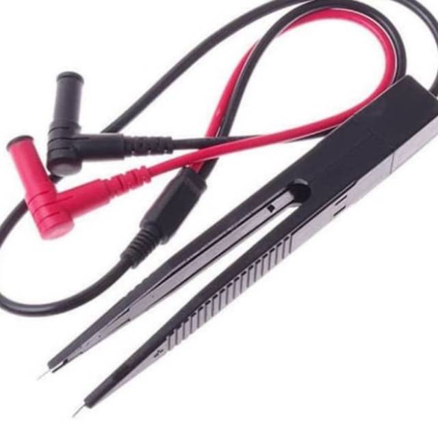 Jual SMD Test Clip Kabel Tester Probe Multitester Multimeter Jepit IC ...