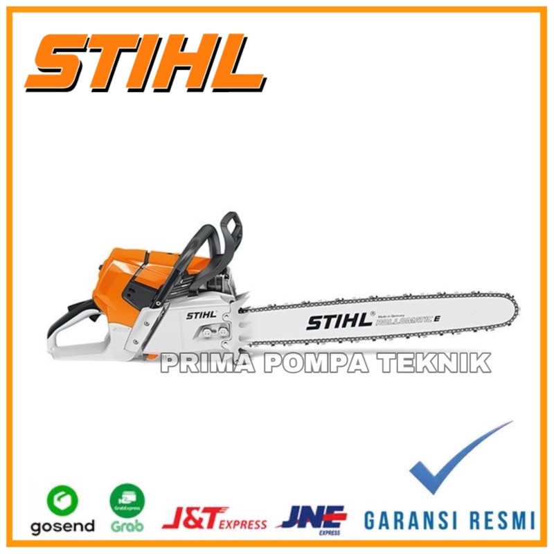 Jual Chainsaw/Senso/Censow Stihl Ms 651 25 Inchi Mesin Chain Saw Stihl MS | Shopee Indonesia