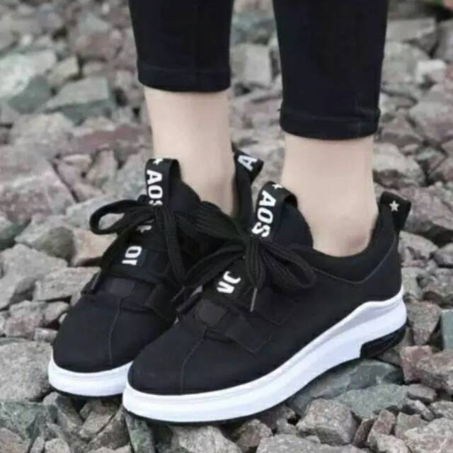 Jual SNEAKERS ASOSTION (sepatu gaya korea!) | Shopee Indonesia