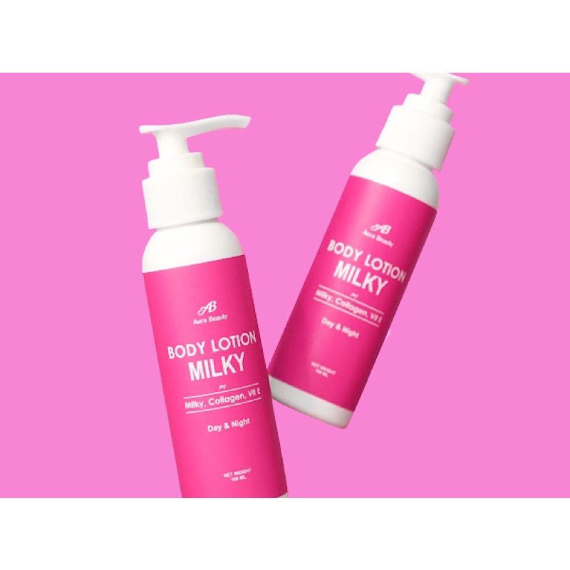 Jual Body Lotion Milky Dosting (Day& Night) | Shopee Indonesia