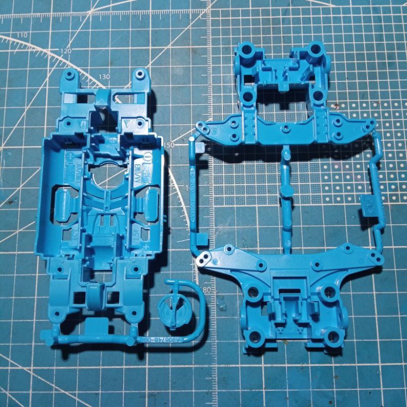 Jual tamiya ms chassis / Center NT1 NT2 Chassis MS / Ms chassis / msl ...