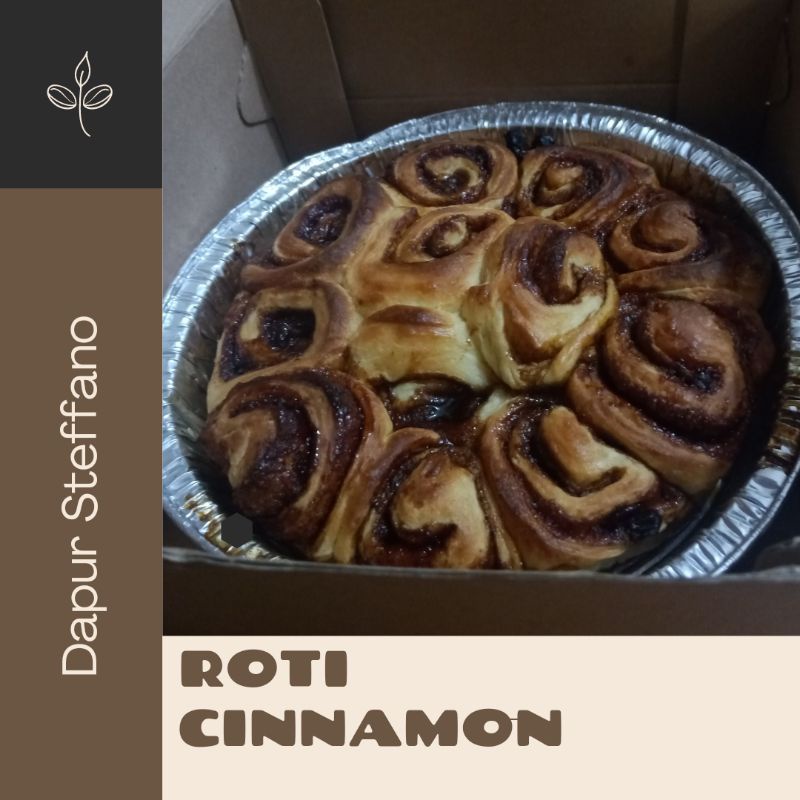 Jual Roti Cinnamon | Shopee Indonesia