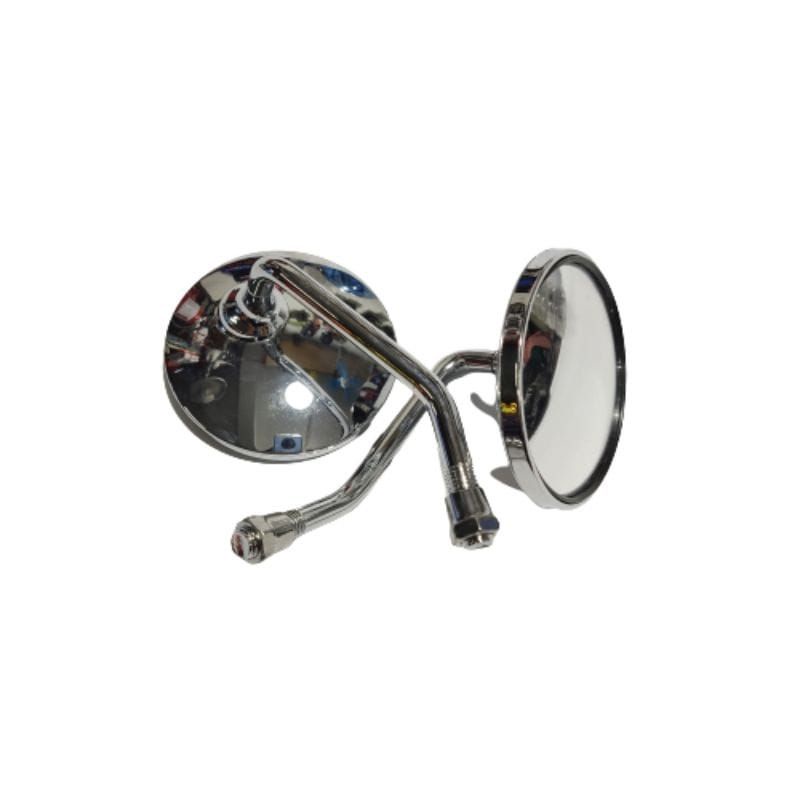 Jual Spion fino/ spion vespa/ spion bulat crome mini tangaki pendek ...