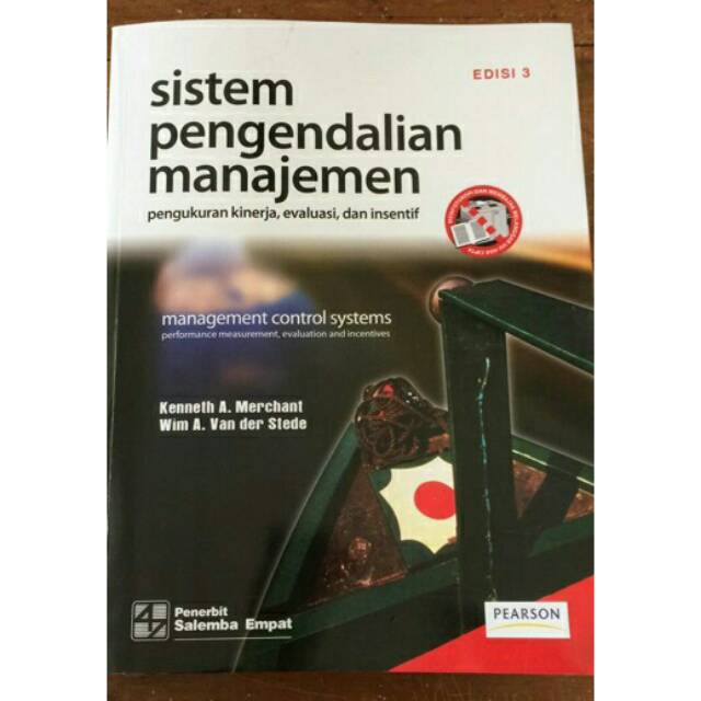 Jual Sistem Pengendalian Manajemen Edisi 3 | Shopee Indonesia Jual Sistem Pengendalian Manajemen Edisi 3 | Shopee Indonesia