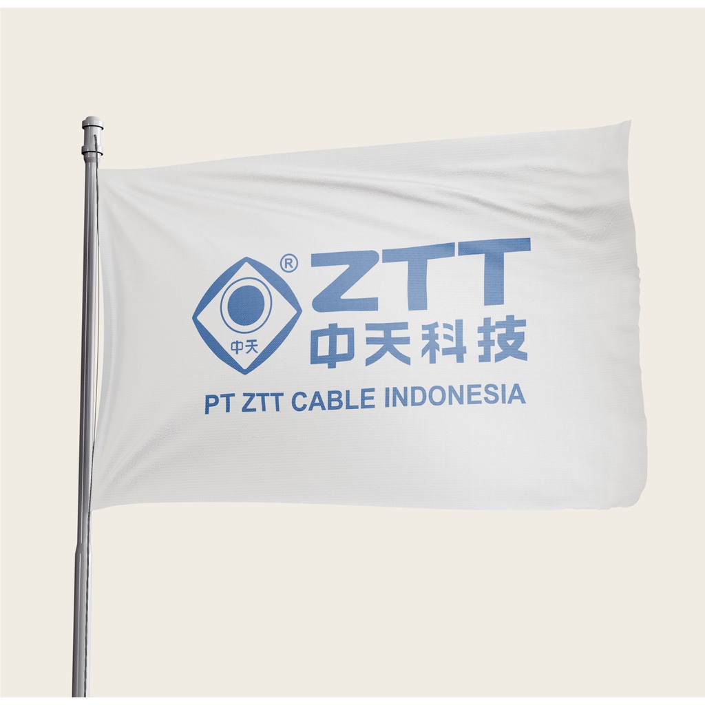 Jual BENDERA CUSTOM FOR COMPANY | Shopee Indonesia
