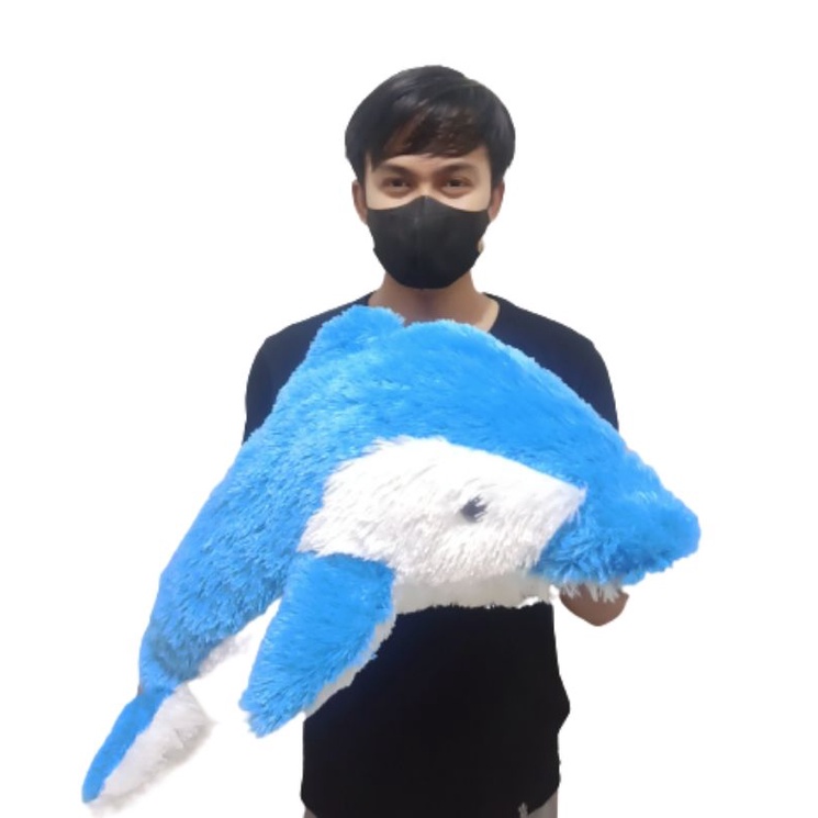 Jual Boneka Dolphin Ukuran XL | Shopee Indonesia