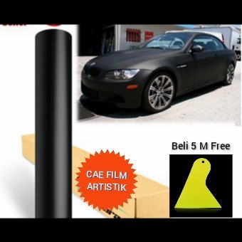 Jual stiker skotlet mobil hitam doff | Shopee Indonesia