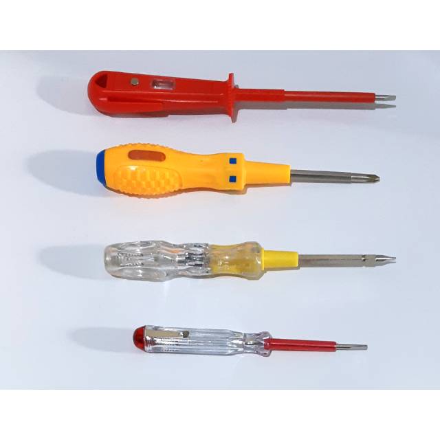 Jual Tespen Listrik - Obeng Tespen - Testpen bolak balik meet sivitech ...