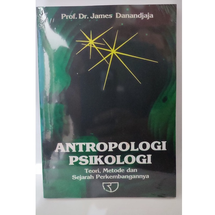 Jual Antroplogi Psikologi Teori Metode dan Sejarah Perkembangannya ...