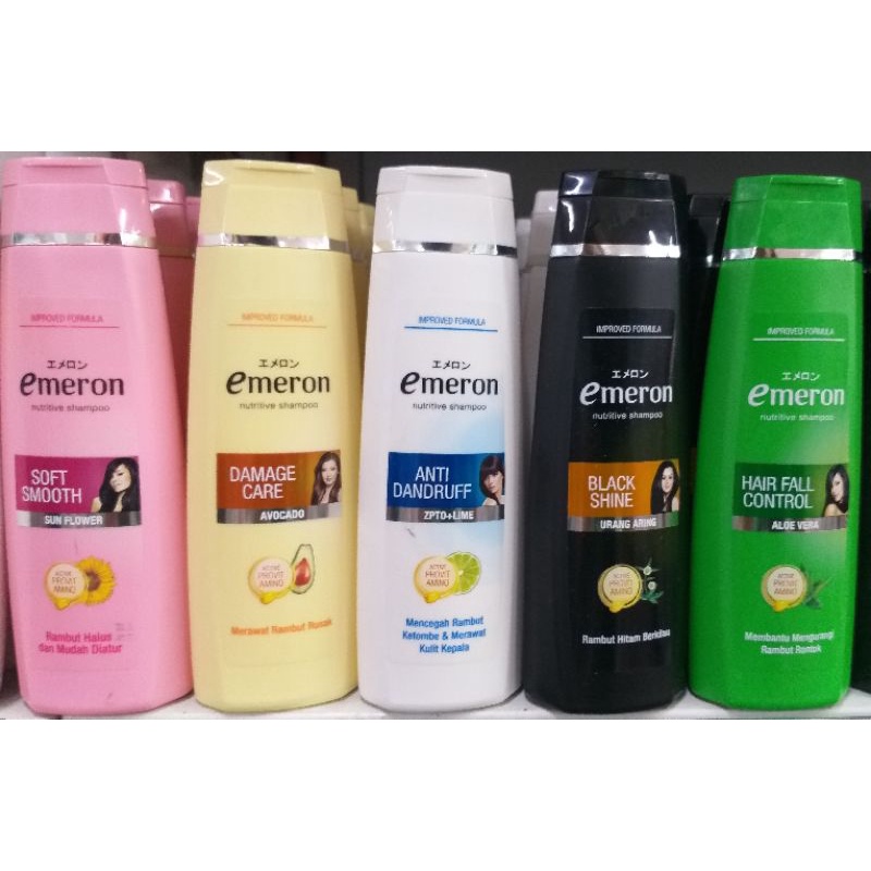 Jual emeron shampo 70ml | Shopee Indonesia