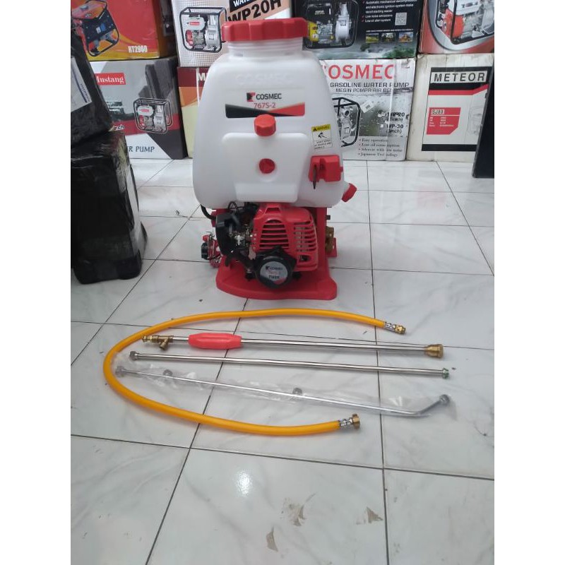 Jual Knapsack Power Sprayer 15L | Shopee Indonesia