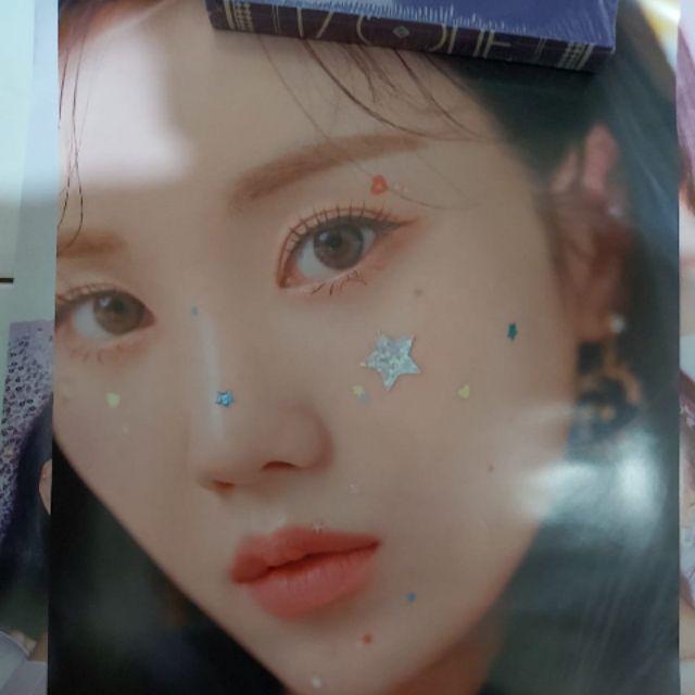 Jual POSTER IZ*ONE ONEIRIC DIARY - UNIT SAKURA YUJIN CHAEWON EUNBI YUJIN + TUBE #IZONE | Shopee ...