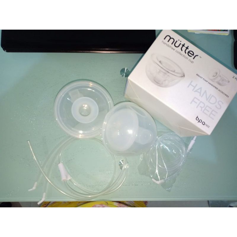 Jual Mutter Handsfree / hands free / pompa asi handfree | Shopee Indonesia