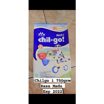 Jual Morinaga Chilgo 1+ 750grm ( Chilgo Bubuk ) | Shopee Indonesia