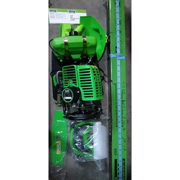 Jual MESIN POTONG RUMPUT GENDONG TEKIRO RYU 2 TAK RBC | Shopee Indonesia