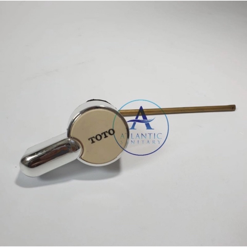 Jual Handle depan TOTO / handl flush depan TOTO | Shopee Indonesia