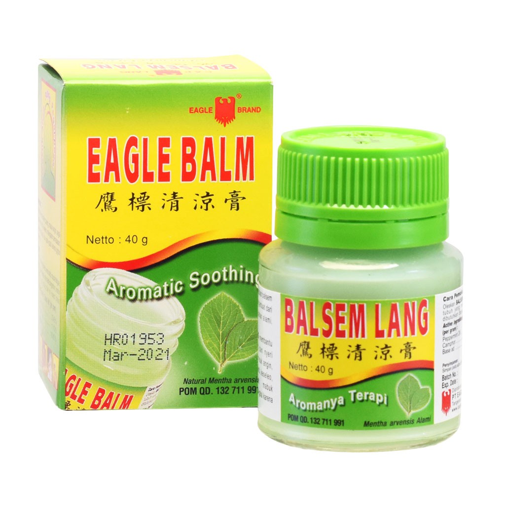 Jual BALSEM LANG 10g,20g,40g | Shopee Indonesia